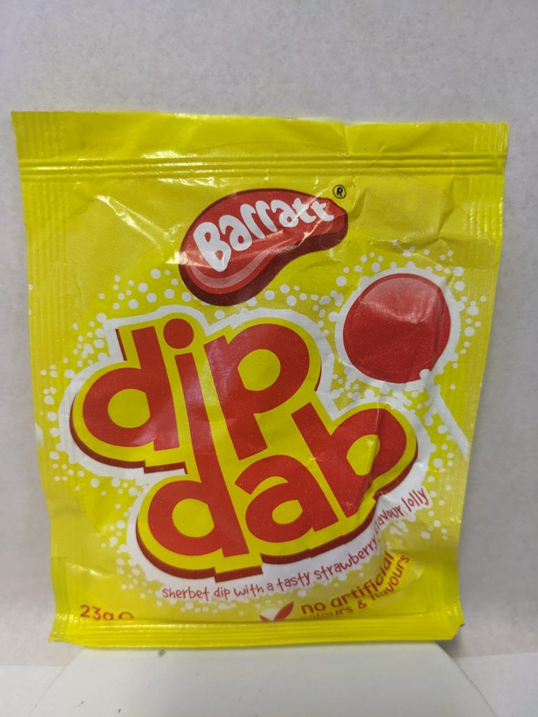 BARRATT DIP DAB | Syd's Pies