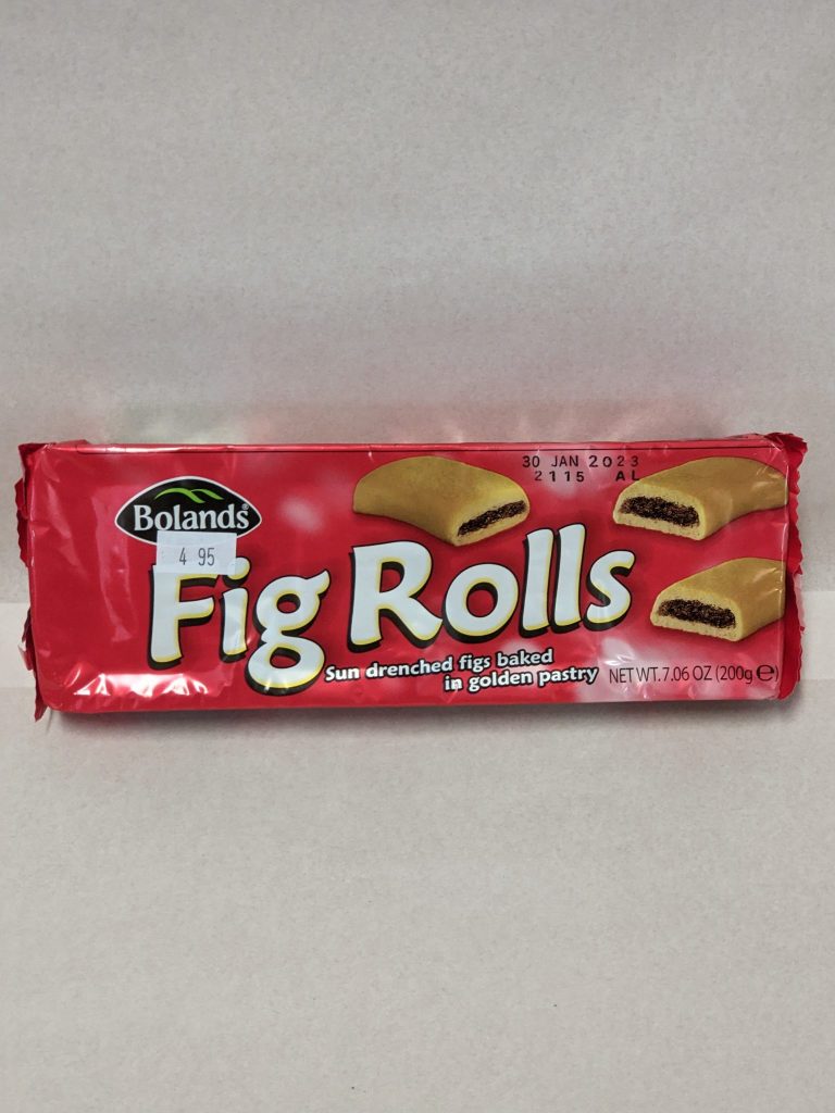 BOLANDS FIG ROLLS | Syd's Pies