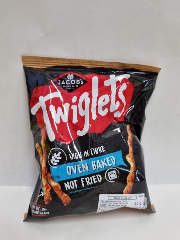 JACOBS TWIGLETS | Syd's Pies
