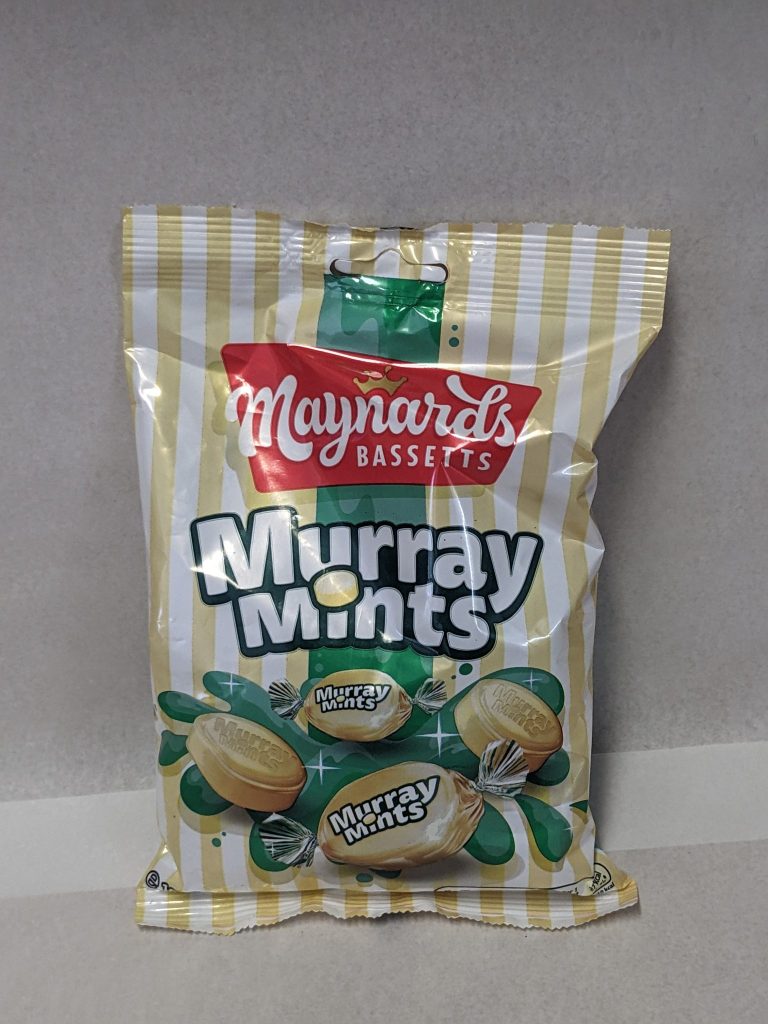 MAYNARDS BASSETTS MURRAY MINTS | Syd's Pies