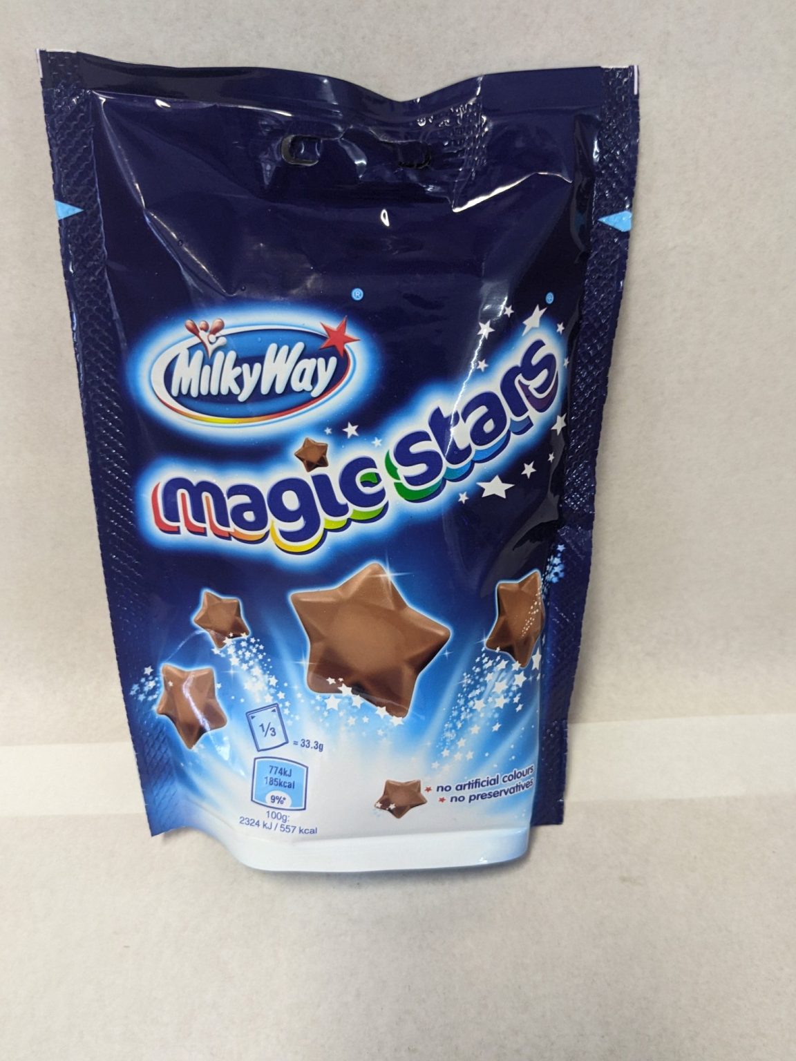 MILKY WAY MAGIC STARS | Syd's Pies