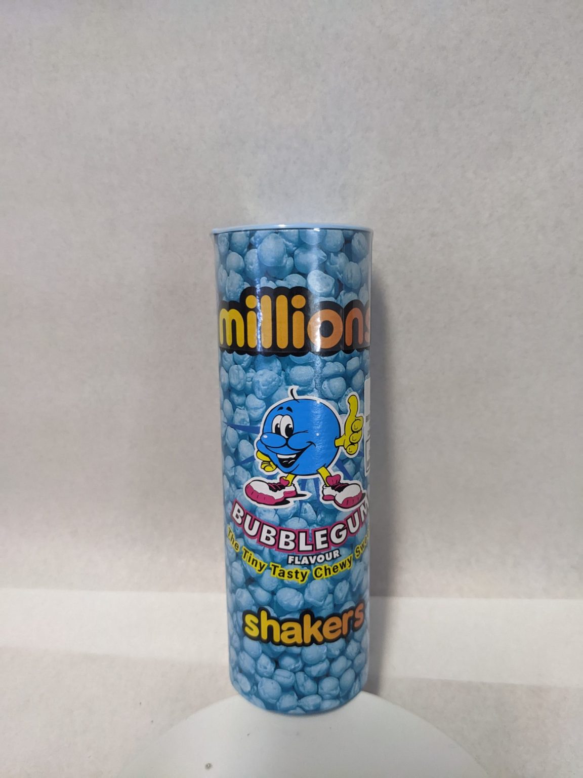 MILLIONS BUBBLEGUM SHAKERS | Syd's Pies