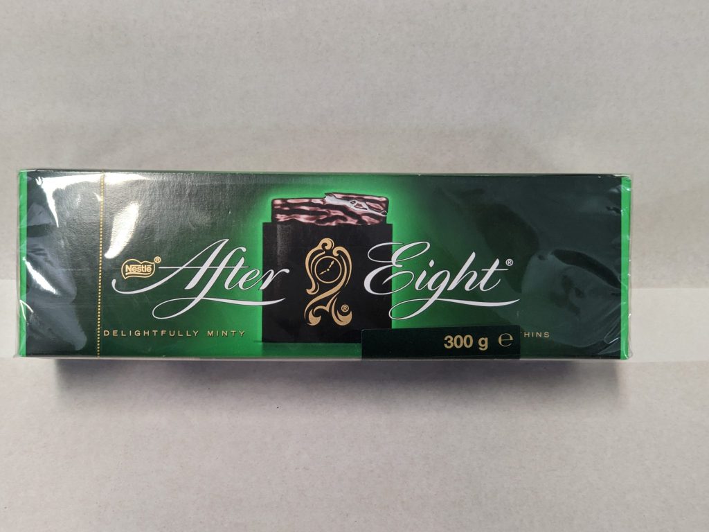 NESTLE AFTER EIGHT | Syd's Pies