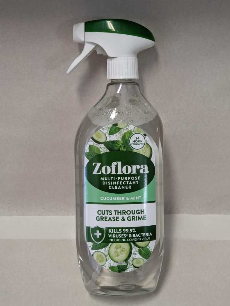 ZOFLORA MULTIPURPOSE CLEANER - CUCUMBER AND MINT | Syd's Pies