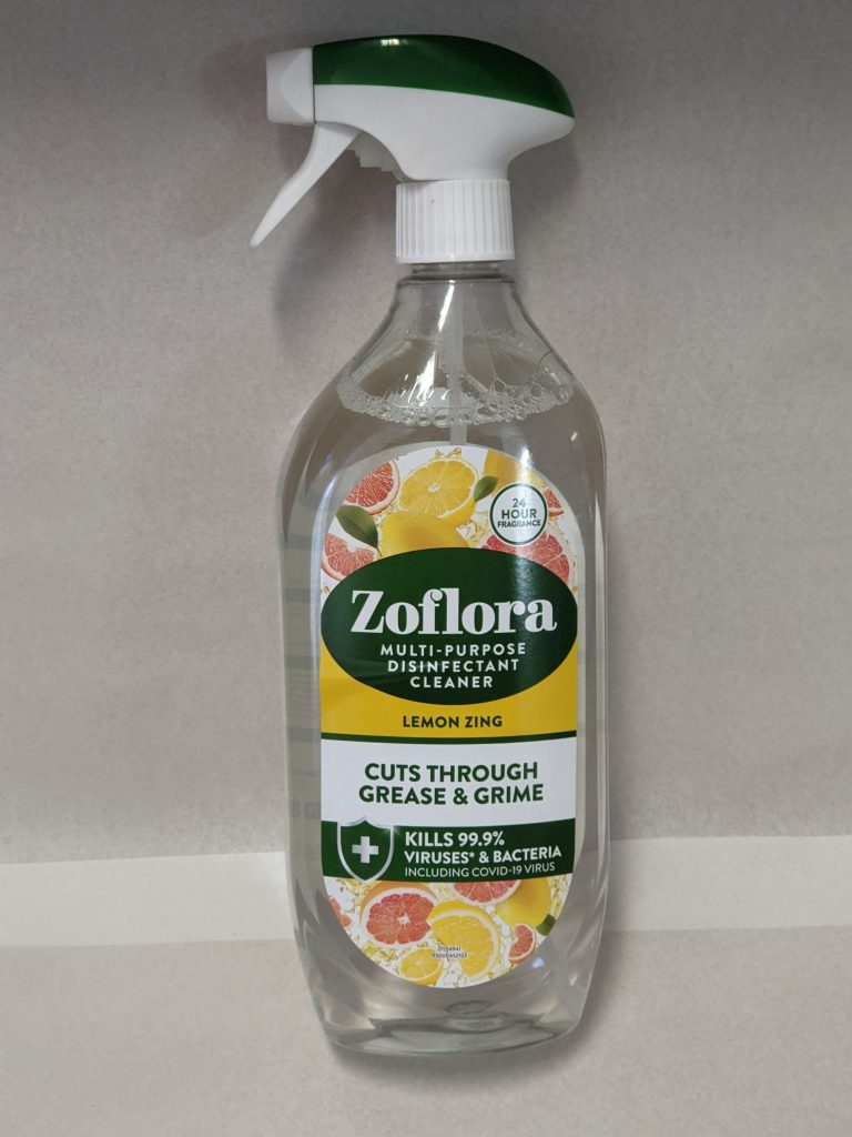 ZOFLORA MULTIPURPOSE CLEANER - LEMON ZINGS | Syd's Pies