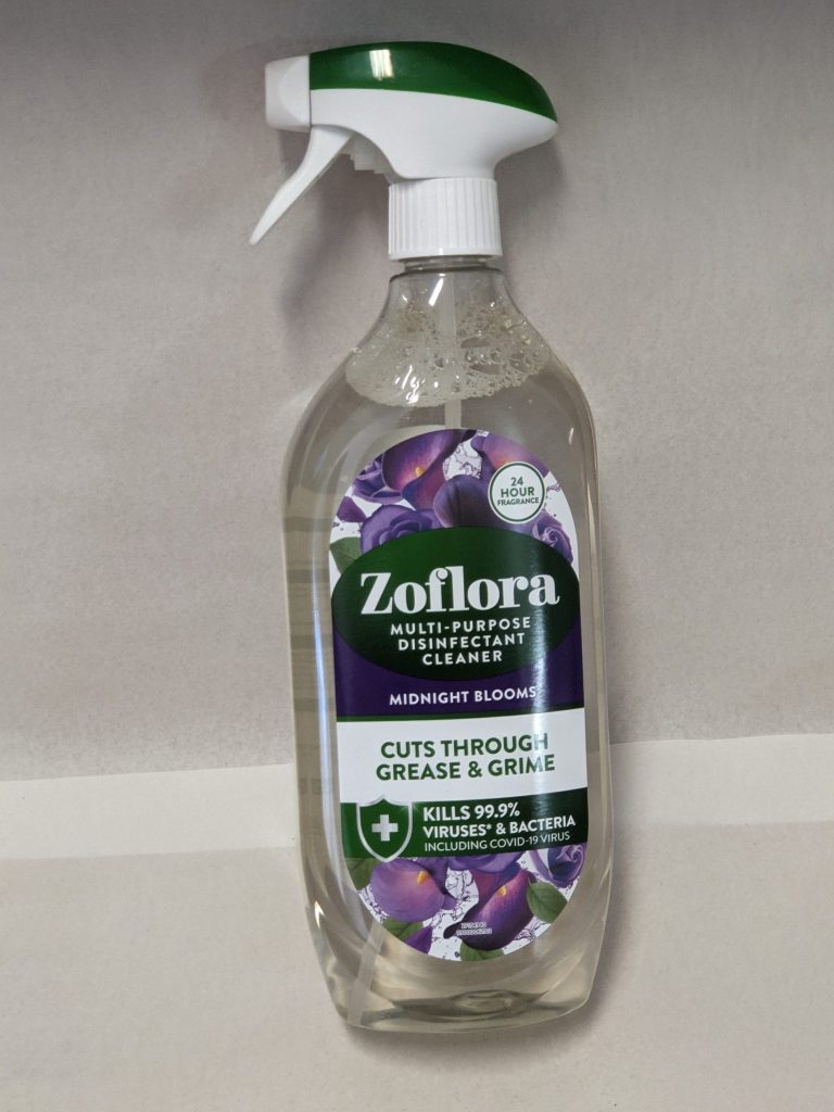 ZOFLORA MULTIPURPOSE CLEANER - MIDNIGHT BLOOMS | Syd's Pies