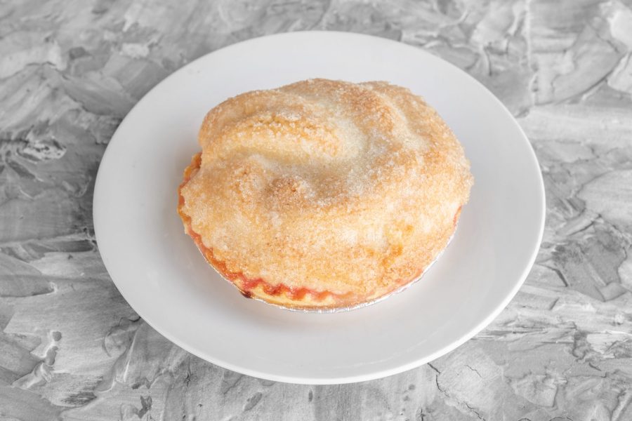 APPLE AND RHUBARB PIE REGULAR SIZE | Syd's Pies