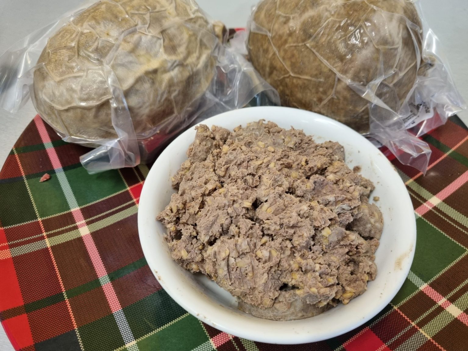 CEREMONIAL HAGGIS | Syd's Pies