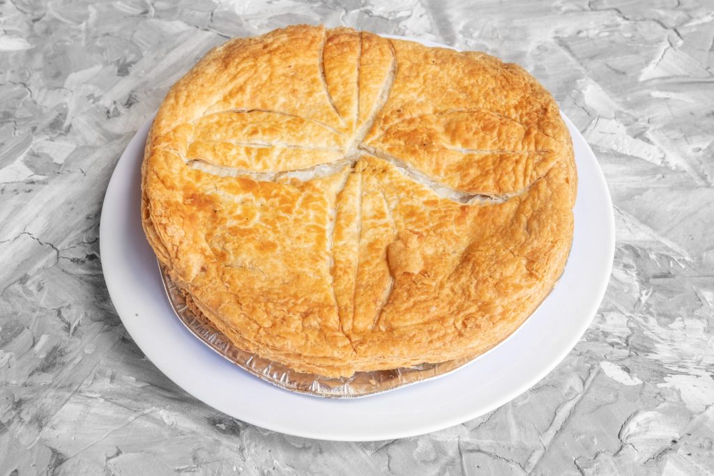 FAMILY SIZE MEAT PIE | Syd's Pies