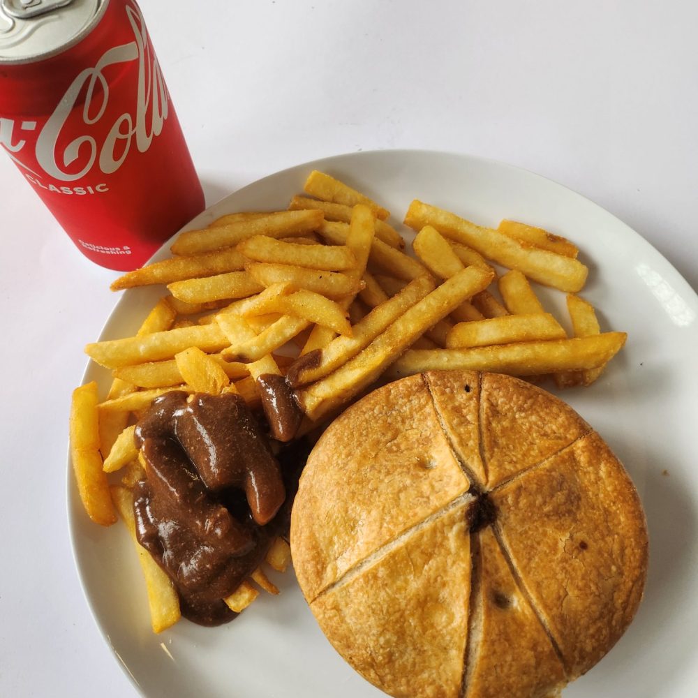 Hot Food Archives | Syd's Pies