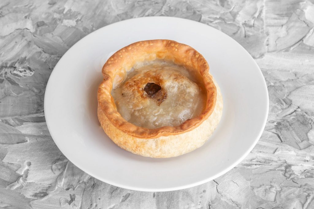 SCOTCH PIE | Syd's Pies