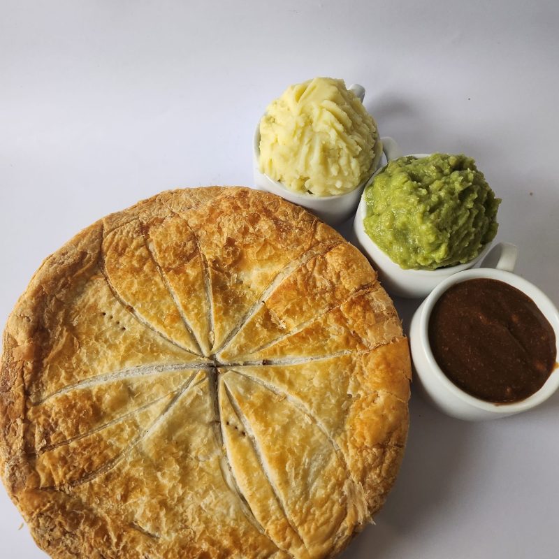 Hot Food Archives | Syd's Pies