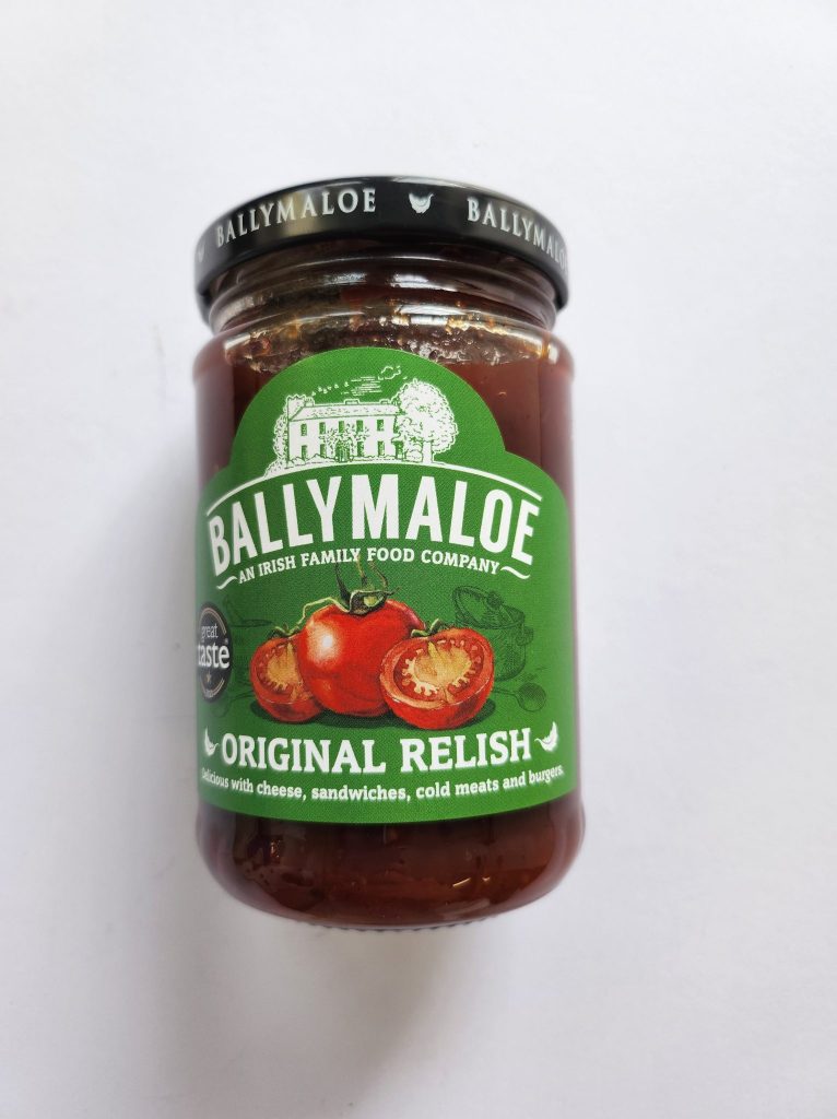 BALLYMALOE RELISH | Syd's Pies