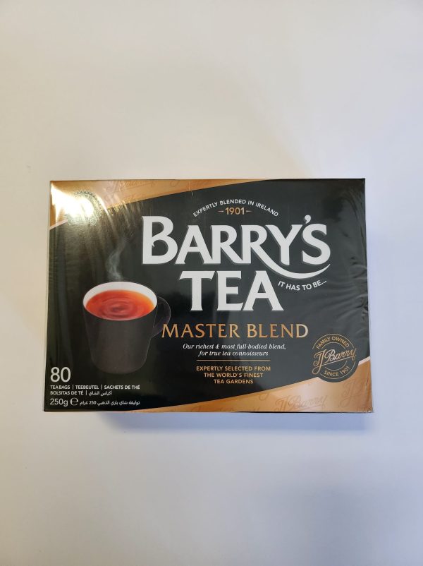 BARRY'S TEA MASTERBLEND | Syd's Pies