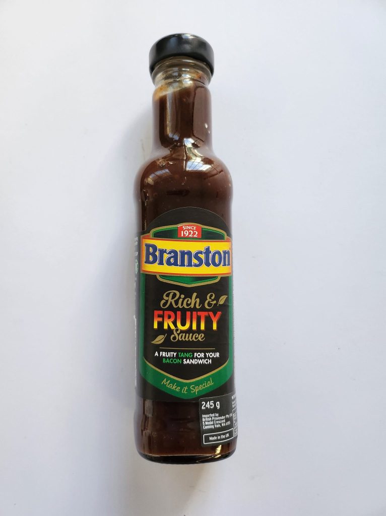 BRANSTON RICH AND FRUITY | Syd's Pies