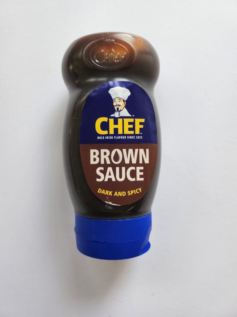 CHEF BROWN SAUCE | Syd's Pies