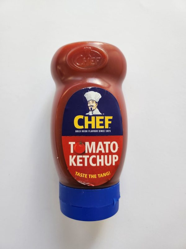 CHEF TOMATO KETCHUP | Syd's Pies