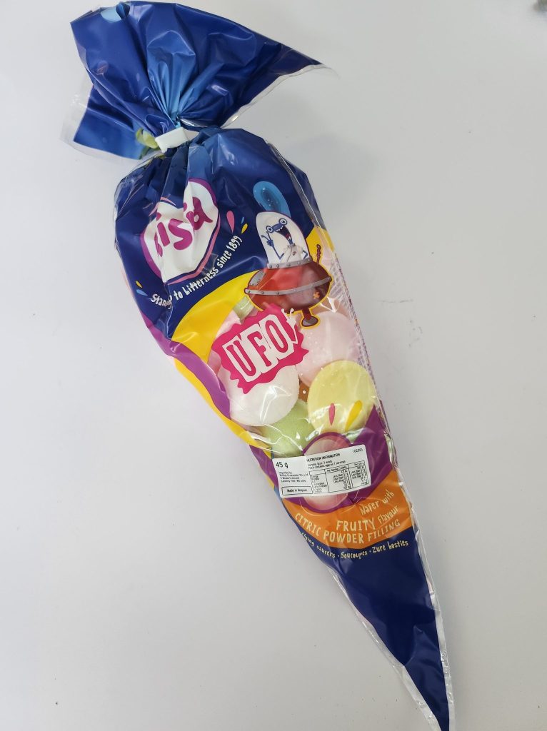 FRISIA UFOs | Syd's Pies