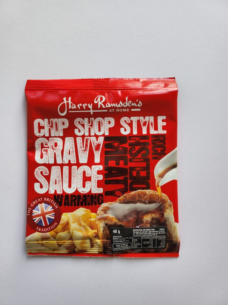 HARRY RAMSDEN CHIP SHOP GRAVY | Syd's Pies