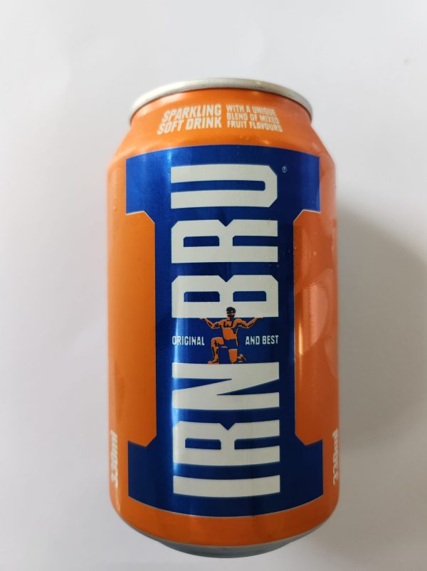 IRN BRU - Maximum 6 cans per order | Syd's Pies