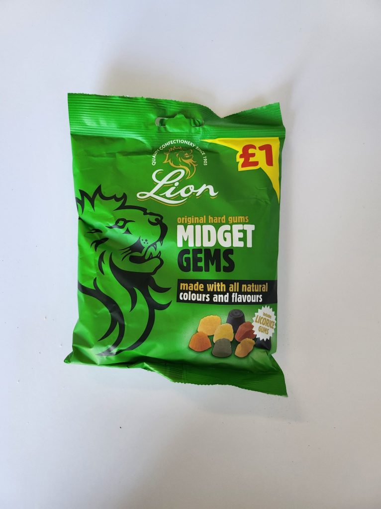 LIONS MIDGET GEMS | Syd's Pies