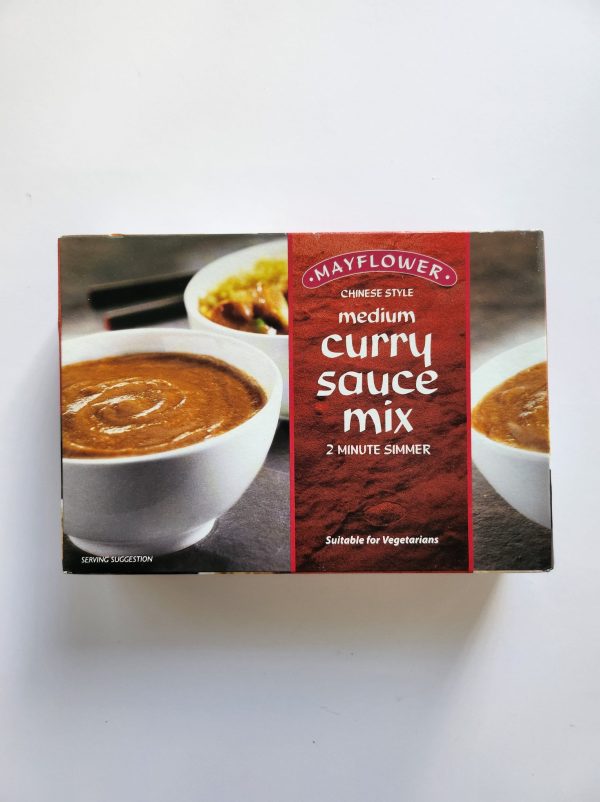 MAYFLOWER CURRY SAUCE MIX MEDIUM | Syd's Pies