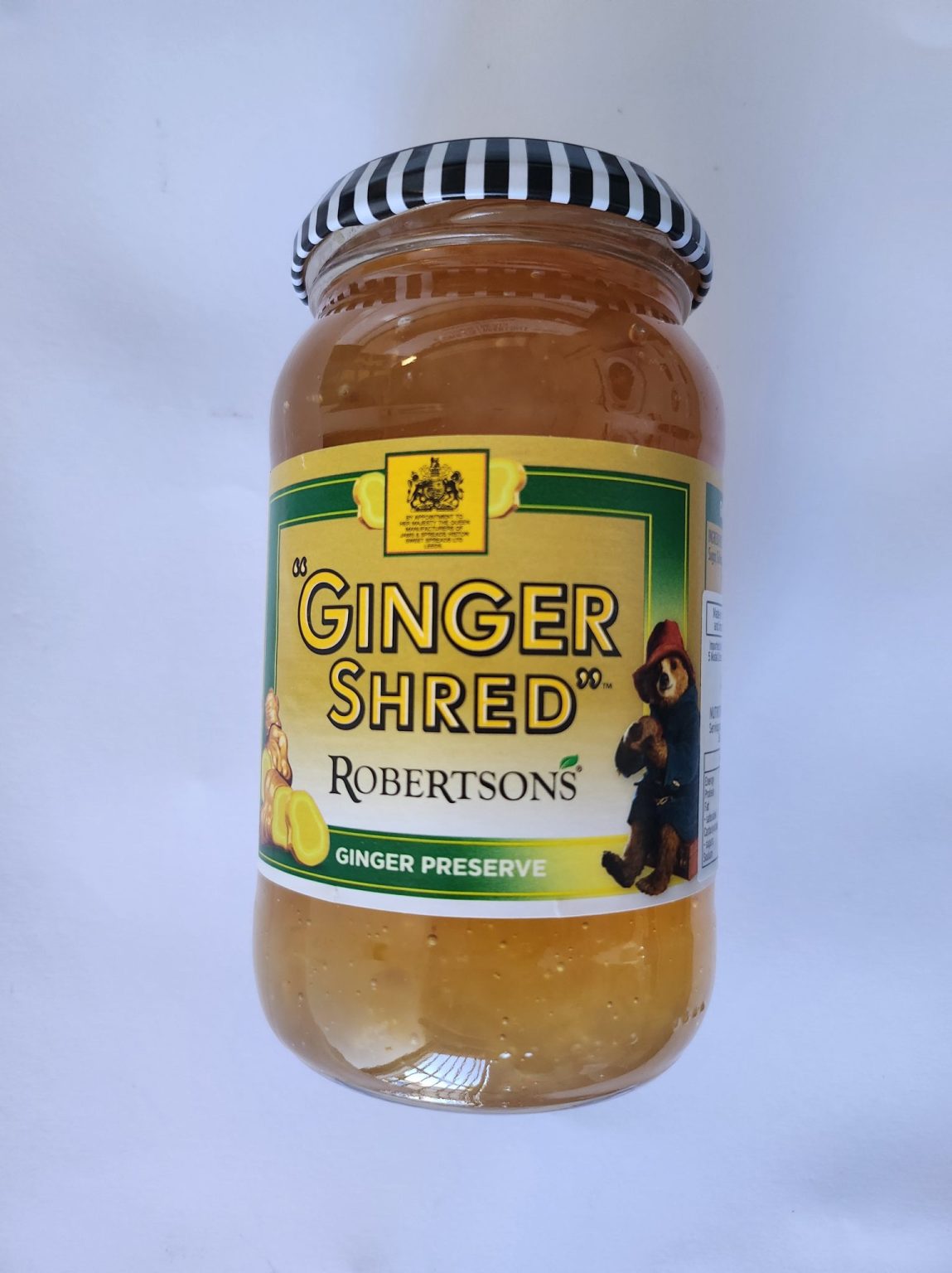 ROBERTSONS GINGER SHRED MARMALADE | Syd's Pies