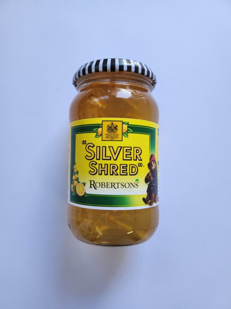 ROBERTSONS SILVER SHRED MARMALADE - maximum 6 cans per order | Syd's Pies
