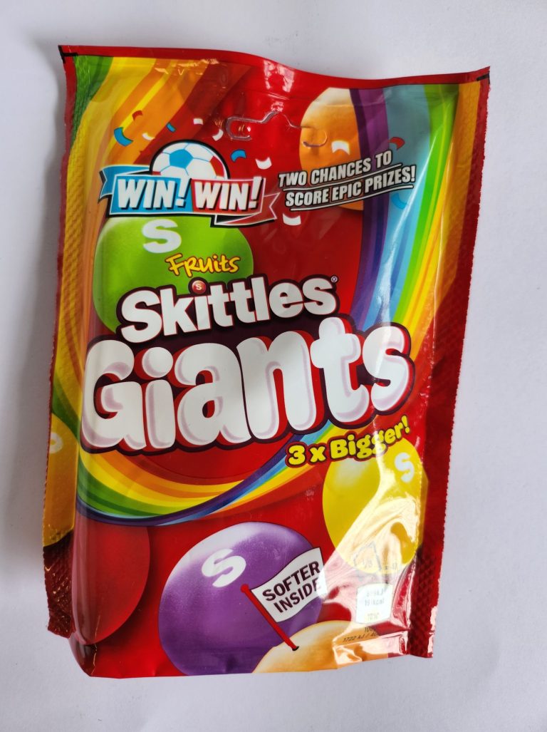 SKITTLES GIANT | Syd's Pies