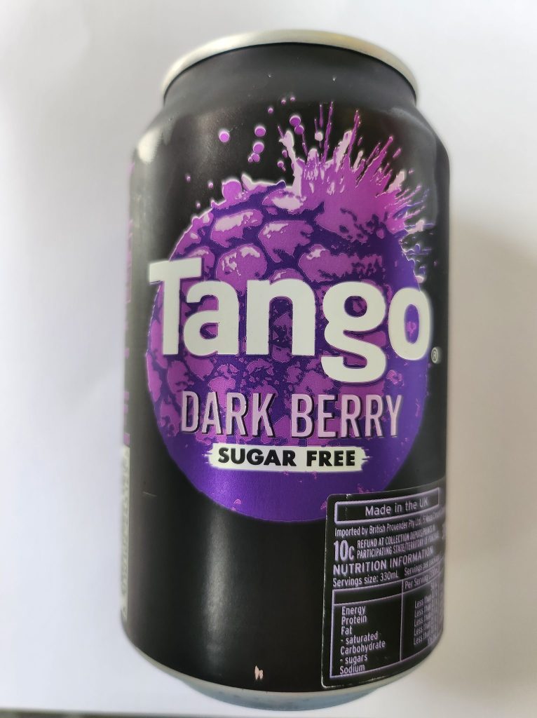 TANGO DARK BERRY | Syd's Pies
