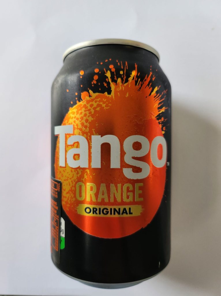 TANGO ORANGE | Syd's Pies