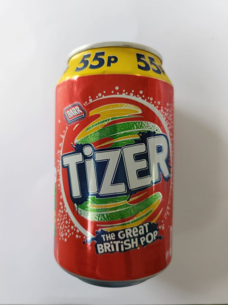 TIZER - Maximum 6 cans per order | Syd's Pies