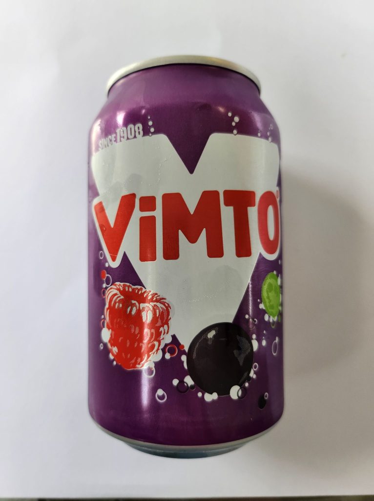 VIMTO - Maximum of 6 Cans per Order | Syd's Pies