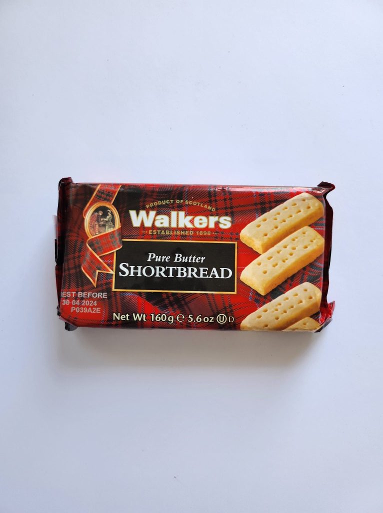 WALKERS PURE BUTTER SHORTBREAD | Syd's Pies